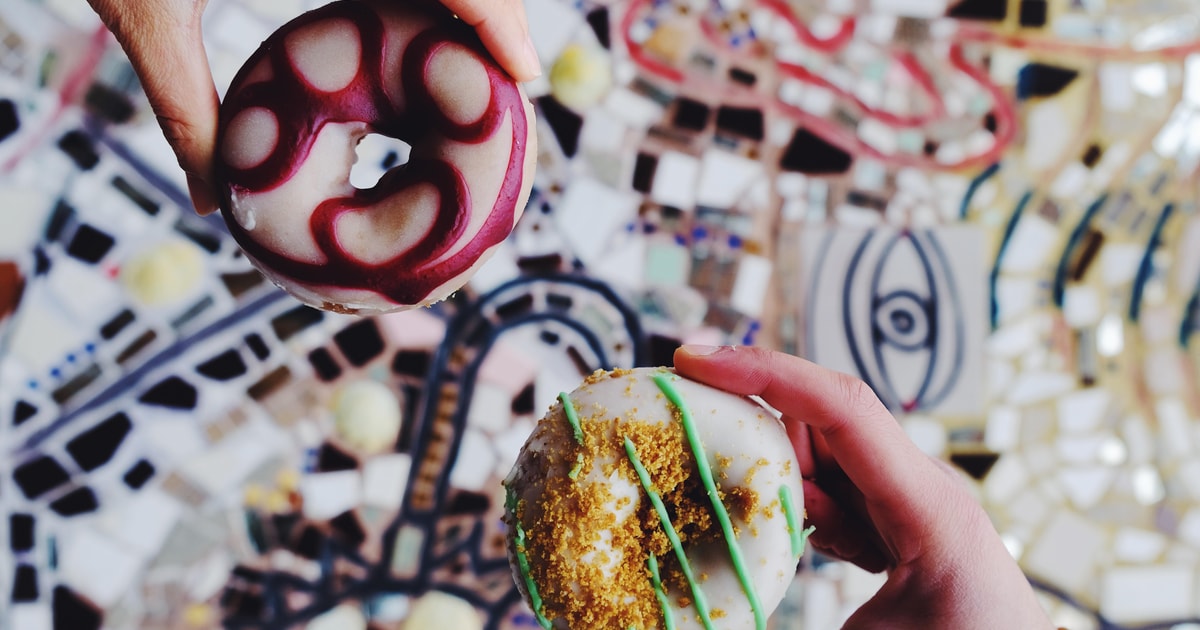 Heerlijk donutavontuur in Philly door Underground Donut Tour | GetYourGuide