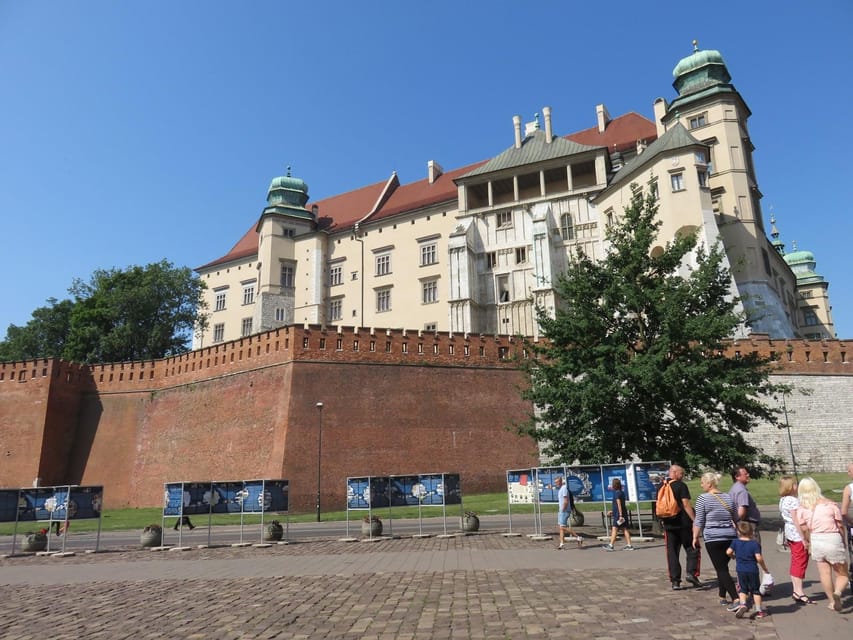 Walking Tour of Krakow | GetYourGuide