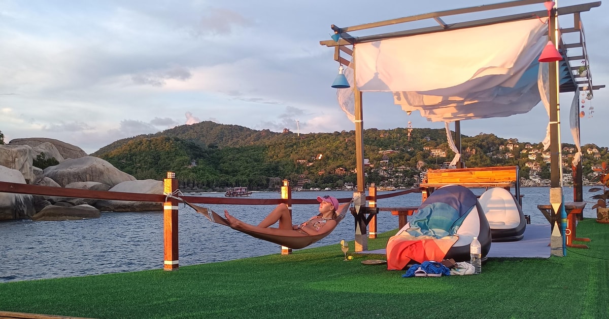 Snorkeling Tour with meals and BBQs - Cocktail - Sunset | GetYourGuide