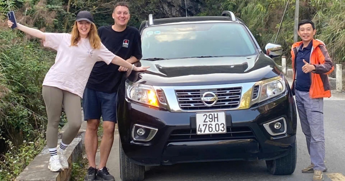 Ha noi: Group Cao Bang Loop - Car Tour : 4 Day 3 Night | GetYourGuide