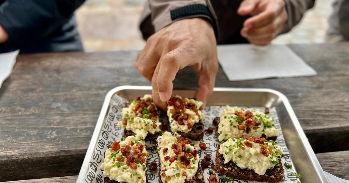 Copenhagen: Food Tour with 6+ Tastings of Danish Classics | GetYourGuide
