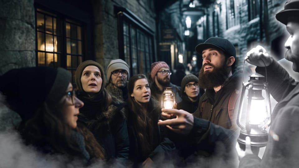 Gettysburg: Ultimate Dead of Night Haunted Ghost Tour | GetYourGuide