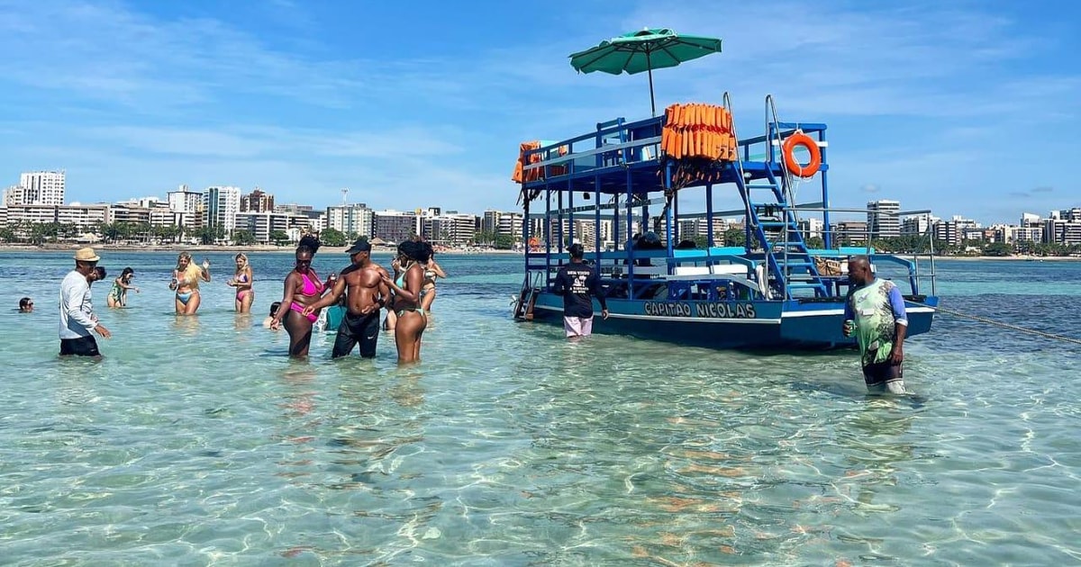 Excursión a Maragogi | GetYourGuide