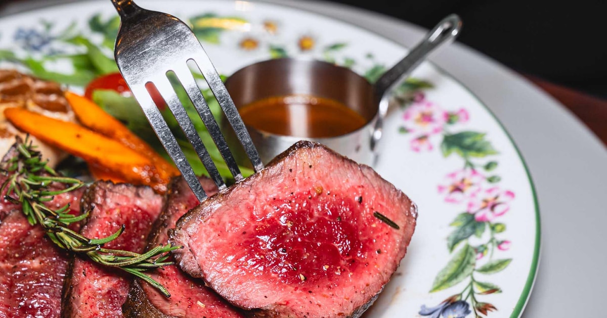Bangkok: HOUSE of TANGO Exclusive Couples F&B Package | GetYourGuide