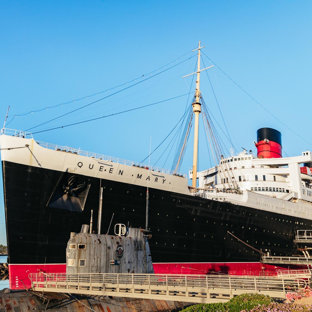 The Queen Mary: Admission, Tours, and Paranormal Experience | GetYourGuide
