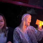 Mexico City: Xochimilco Neon Night Traditional Boat Party | GetYourGuide