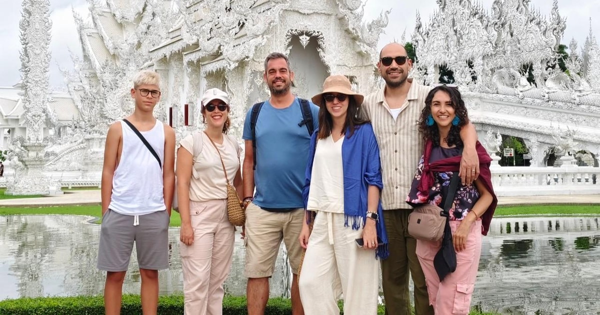 Chiang Rai: White & Blue Temples + Black House Half-Day Tour | GetYourGuide