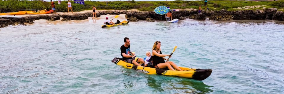 Kailua, Oahu: Popoia Island & Kailua Bay Guided Kayak Tour | GetYourGuide