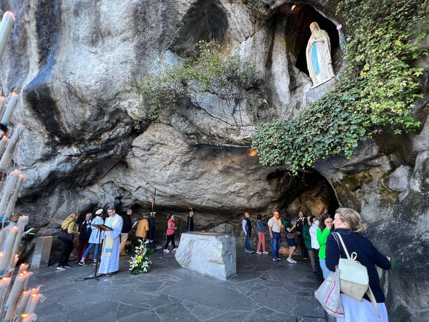 Vanuit San Sebastián: Heiligdom van Lourdes Privé Dagtrip | GetYourGuide