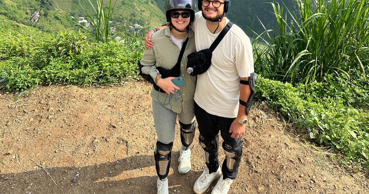 Premium Tour - 3D2N Ha Giang Loop med Easy Rider | GetYourGuide