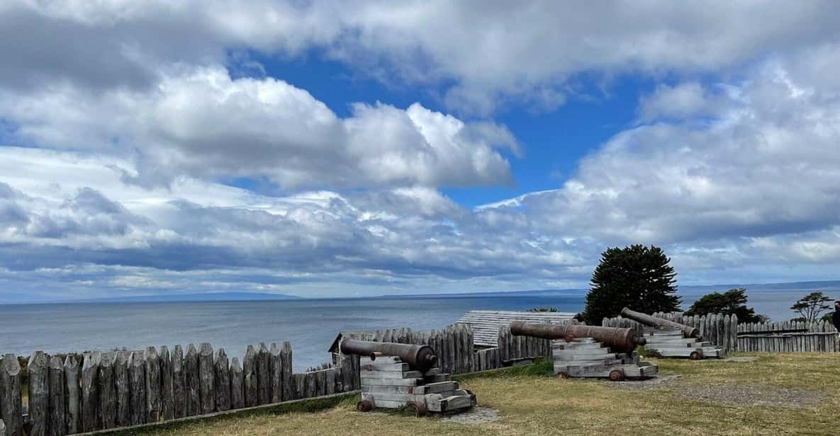 Fuerte Bulnes - Parque del Estrecho | GetYourGuide