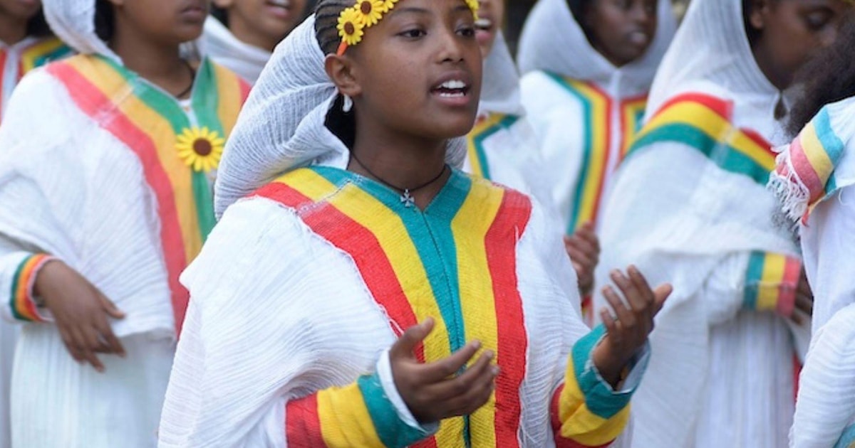 New Year celebration in Ethiopia | GetYourGuide