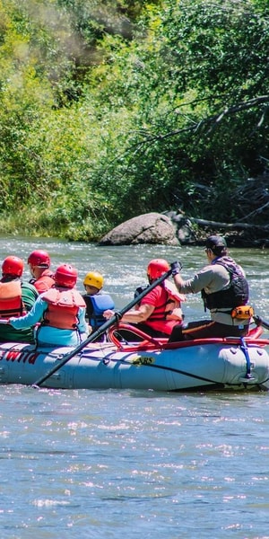 Durango, CO: Whitewater Rafting — Half Day Trip | GetYourGuide
