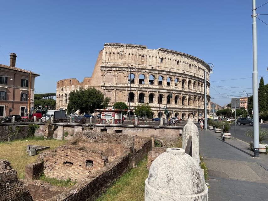 Rome: Colosseum Underground Tour with Official Guide | GetYourGuide