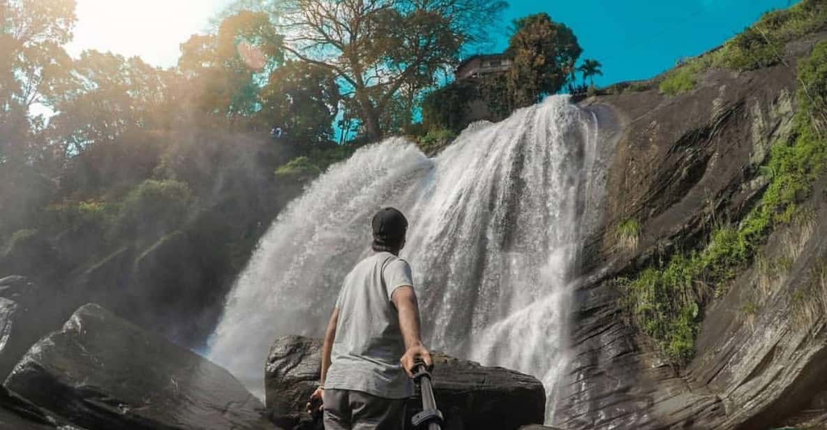 Dambulla naar Knokkels: Trektocht en wandelavontuur met overnachting ...