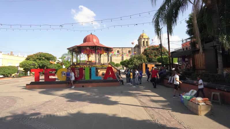 Guadalajara: Premium Tequila Tour with Tastings and Pairings | GetYourGuide