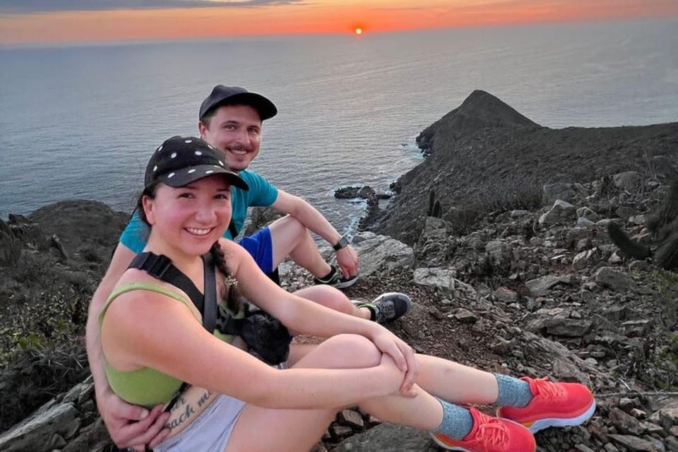 Cabo San Lucas: Todos Santos Sunset Hike | GetYourGuide