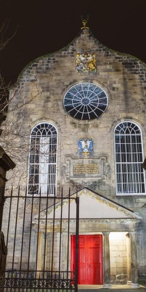 Spectral Encounters: Edinburgh’s Ghostly Trail | GetYourGuide