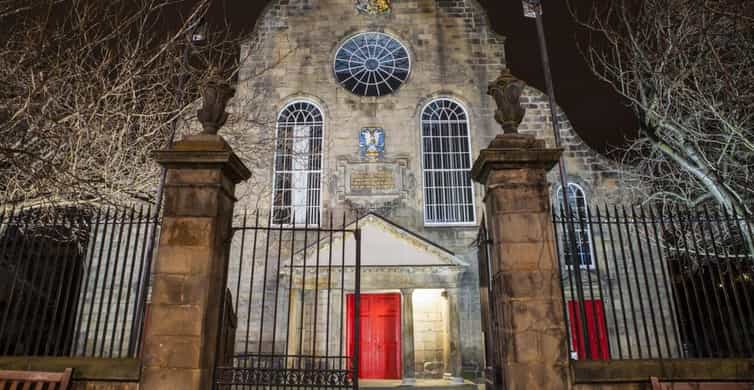 Spectral Encounters: Edinburgh’s Ghostly Trail | GetYourGuide