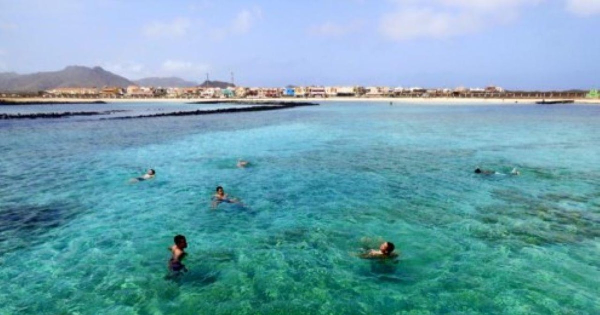 Mindelo: Sea Breeze Walk | GetYourGuide