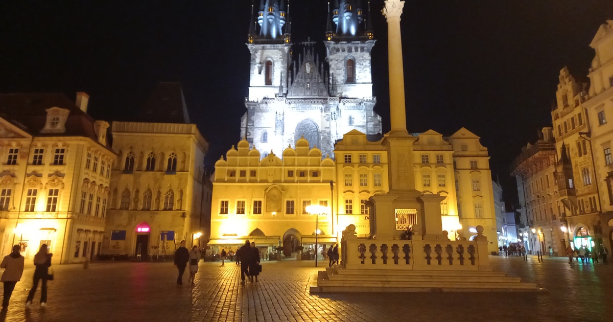 Prague: Guided Walking Witch Tour | GetYourGuide