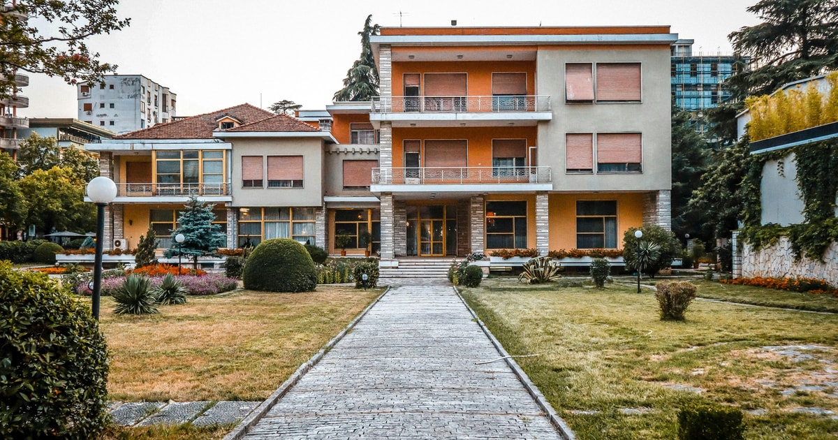Tirana Walking Tour including BunkArt 2 | GetYourGuide