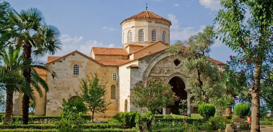 Trabzon: Atatürk Huis, Ayasofya Moskee en Boztepe Tour | GetYourGuide
