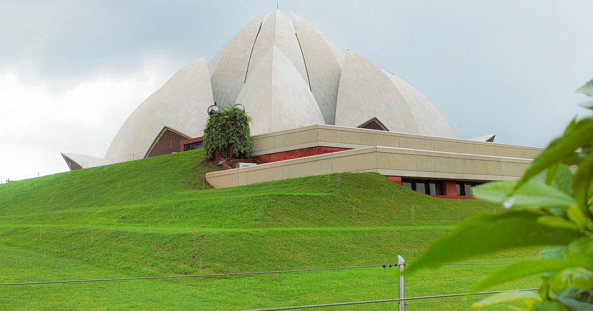 "Highlights of India: 3-Day Private Tour from Delhi" | GetYourGuide