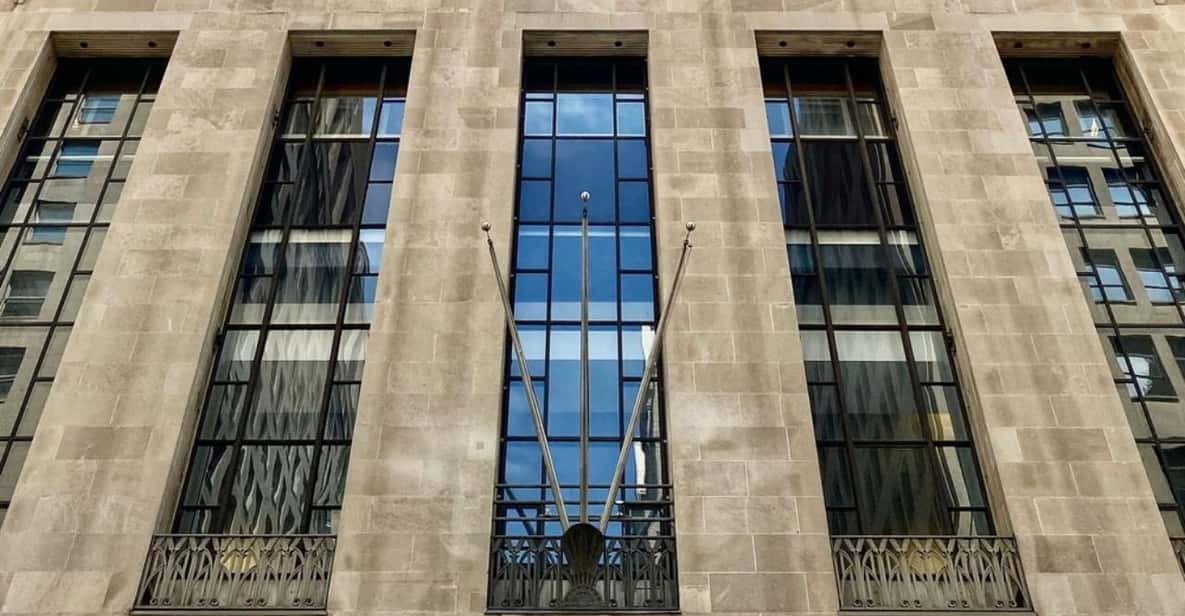 Chicago: Art Deco Architecture Walking Tour of Loop District | GetYourGuide