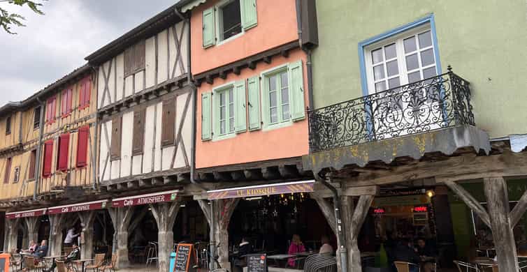 Carcassonne & Cathar Country: Alet le Bains, Camon, Mirepoix | GetYourGuide