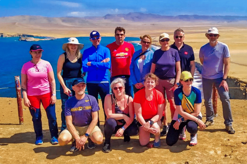Paracas: Ballestas Islands and Paracas National Reserve Tour | GetYourGuide