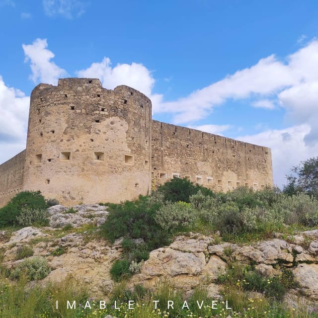 All Inclusive Private Tour of Crete Villages from Chania | GetYourGuide