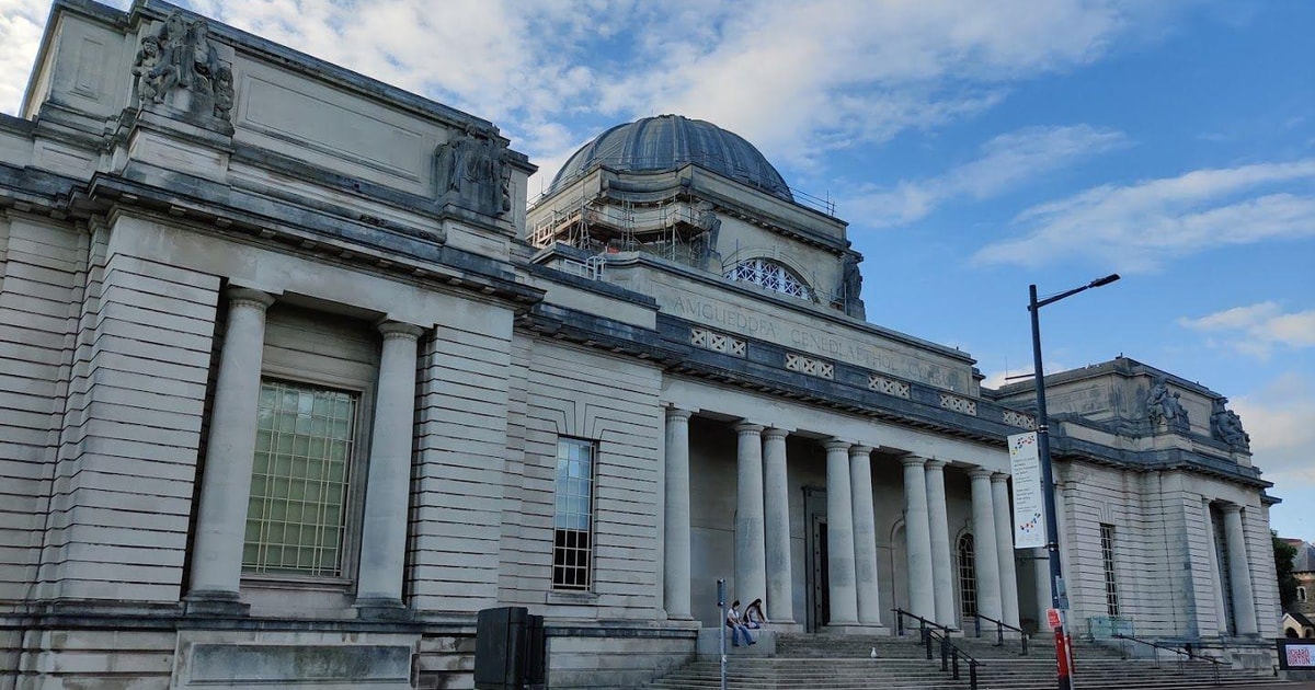 Explore Cardiff's Heart: A Self-Guided Audio Walk | GetYourGuide