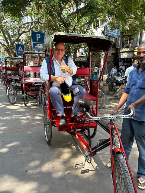 New Delhi: Half Day Short Guided Sightseeing Tour | GetYourGuide