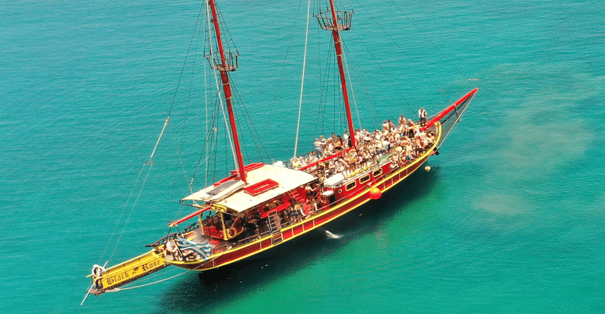 Crete: Coastline Snorkeling Cruise from Hersonissos Port | GetYourGuide