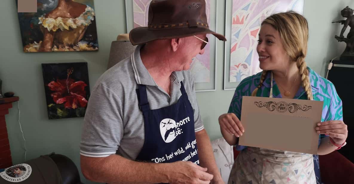 Cape Town: Afrikaans Culture And Making Traditional Biltong | GetYourGuide