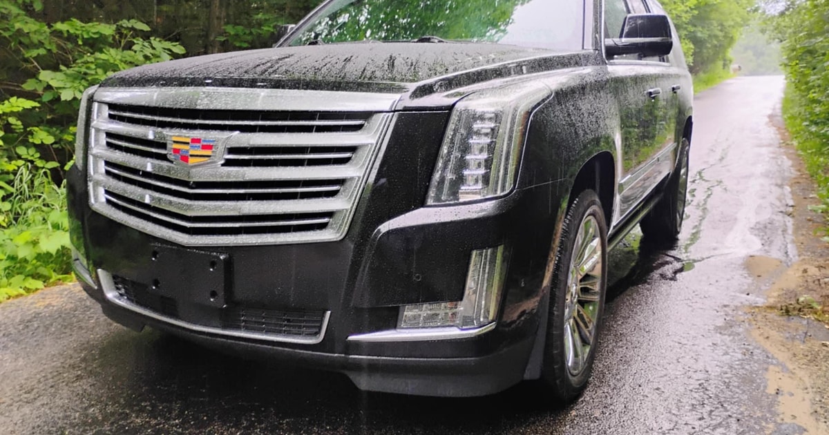 NON BUS VIP Cadillac Escalade Old Mission Traverse Wine Tour | GetYourGuide