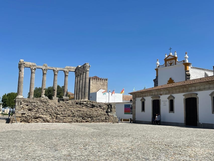 From Lisbon: Évora - Full Day Tour | GetYourGuide