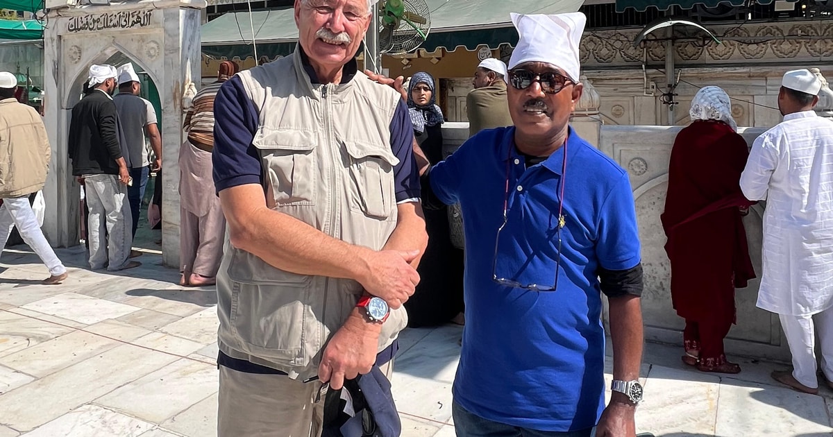 Pushkar & Ajmer Full Day Spiritual Tour - The Pushkar Route | GetYourGuide