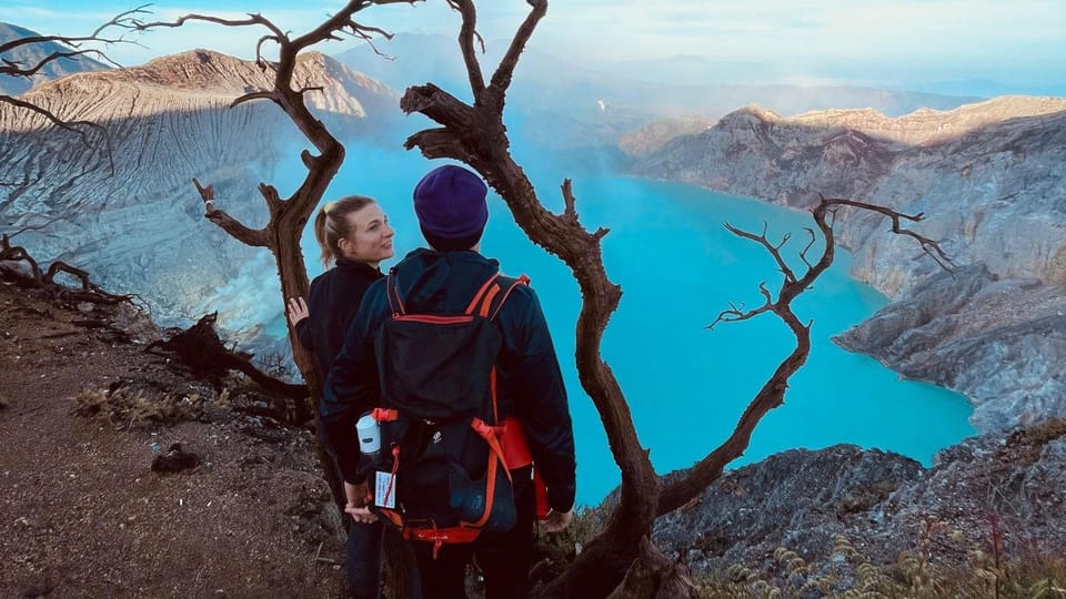 From Bali: Ijen Blue Fire 1D Tour | GetYourGuide