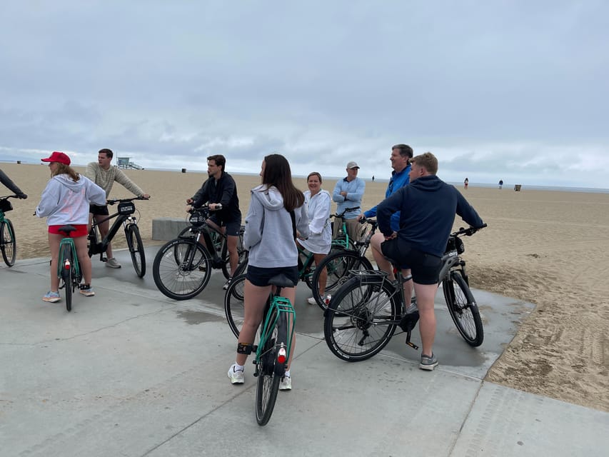 Private Santa Monica and Venice Beach Bike Tour | GetYourGuide