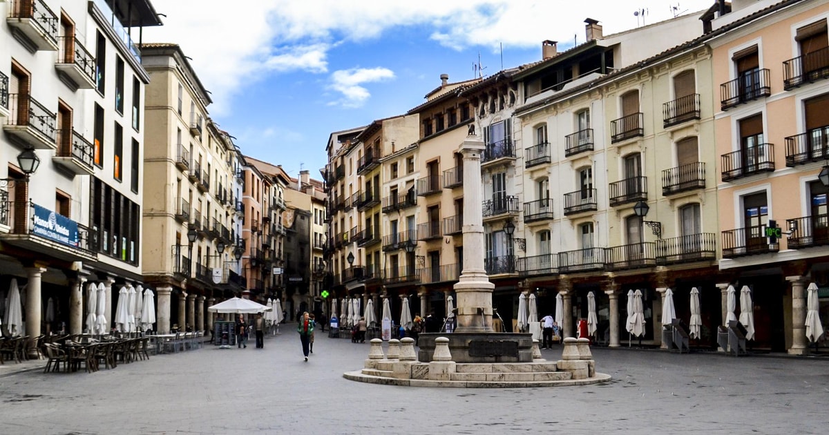Monumental, legendary and unknown Teruel. | GetYourGuide