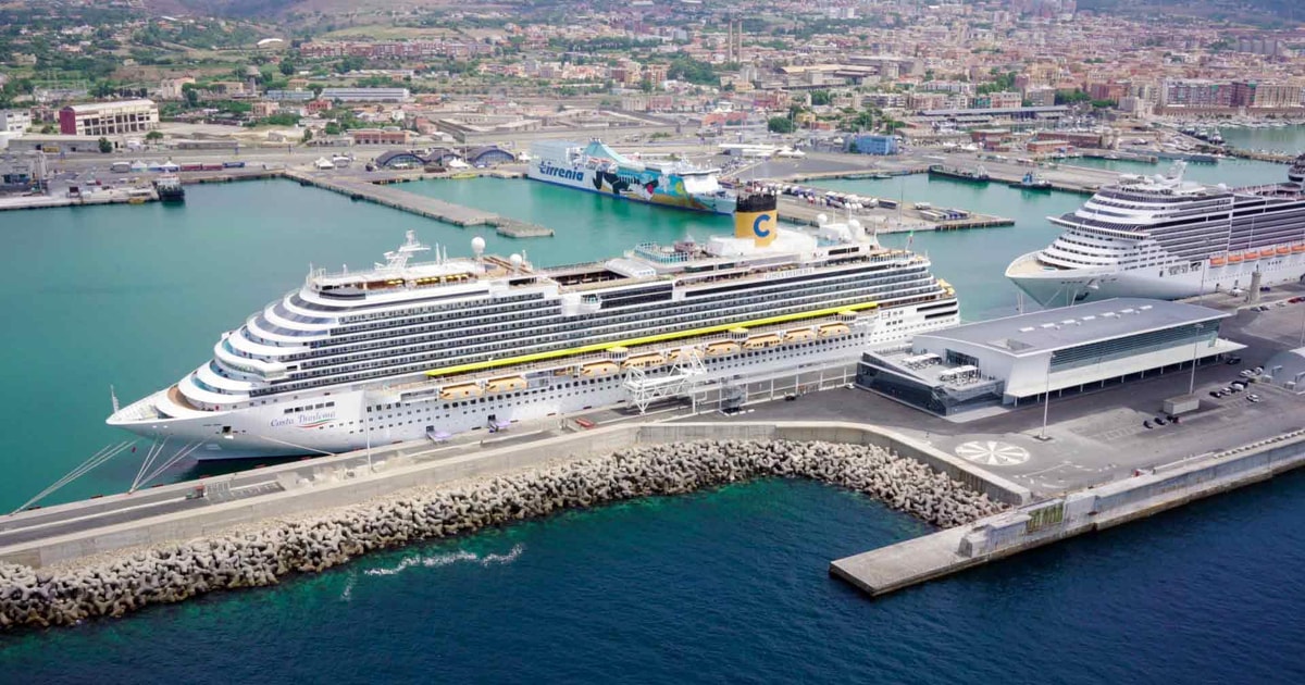 Civitavecchia port: Rome Shore Excursion with Local Guide | GetYourGuide
