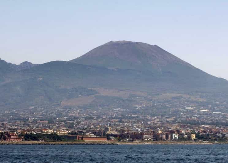 From Naples (Airport/Train Station) to Trecase | GetYourGuide