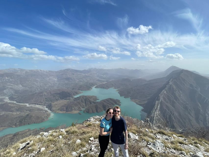 From Tirana: Hiking tour of Bovilla Lake & Gamti Mountain | GetYourGuide