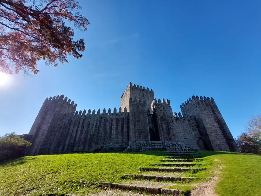 Guimarães city tour | GetYourGuide