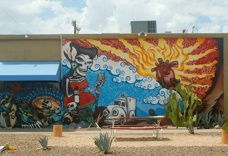 Phoenix : Street Art Walking Tour With A Guide | GetYourGuide