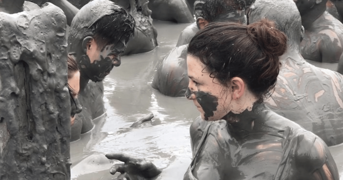 Cartagena: Mud Volcano Bath with Lunch | GetYourGuide