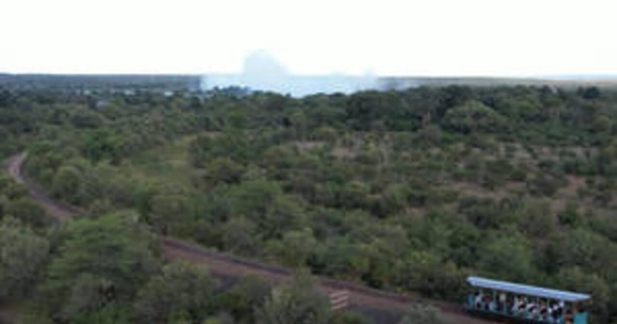 Victoria Falls: Bamba Tram | GetYourGuide