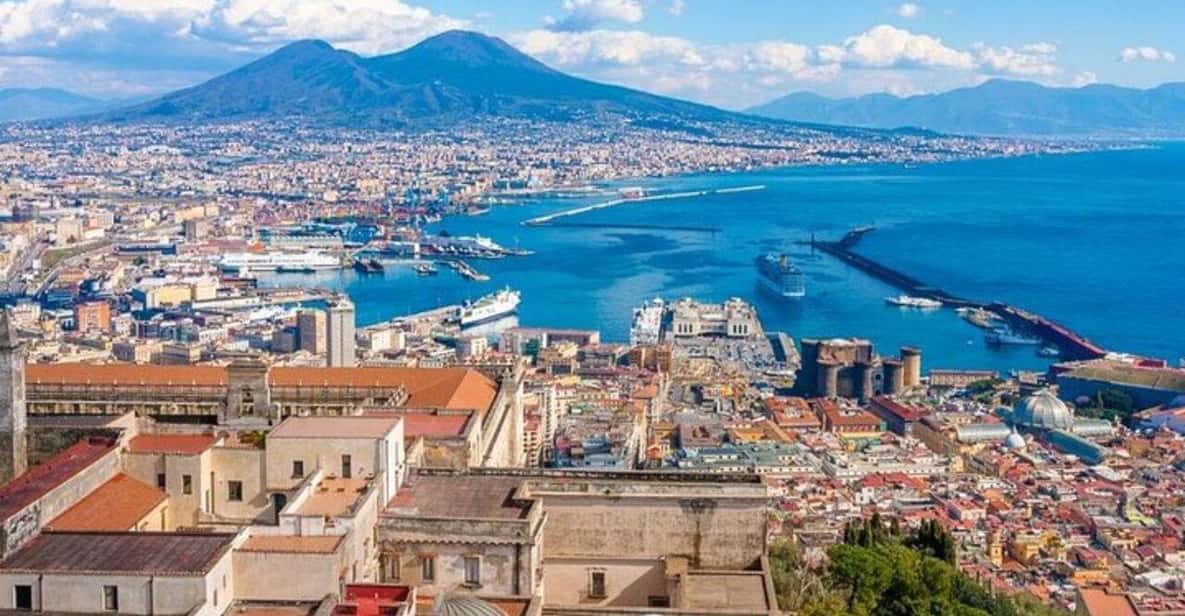 Naples : Must-See Attractions Private Walking Tour | GetYourGuide